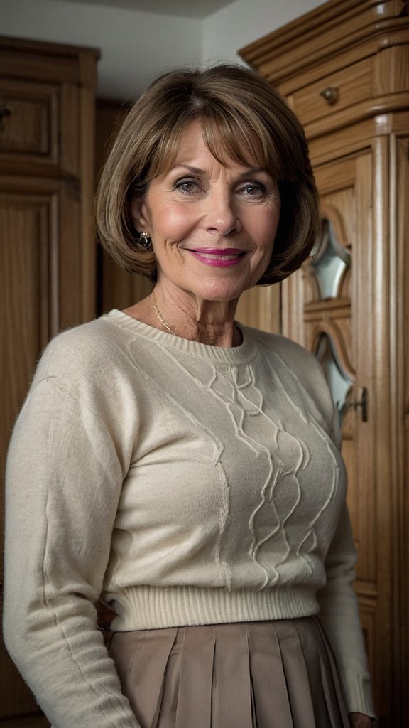 Wives and mothers. | Demure Mature | Flickr