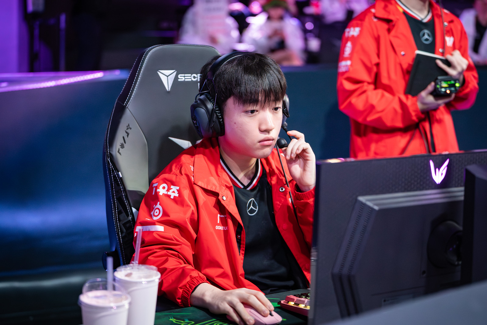 2025 LCK DK vs T1 / GEN vs BFX (DAY29) | Flickr