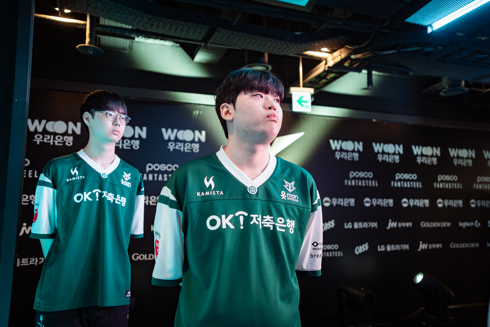 2025 LCK DK vs BRO / T1 vs BFX (DAY37) | Flickr