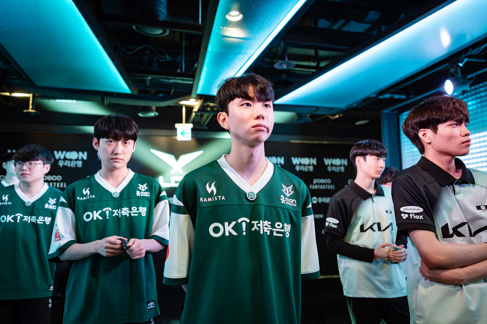2025 LCK DK vs BRO / T1 vs BFX (DAY37) | Flickr