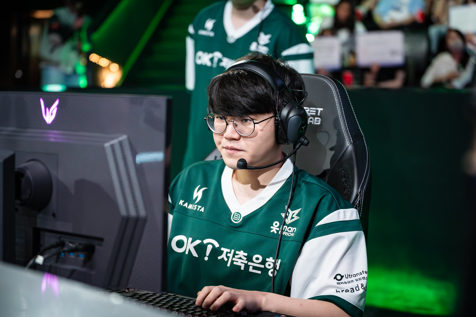 2025 LCK DK vs BRO / T1 vs BFX (DAY37) | Flickr