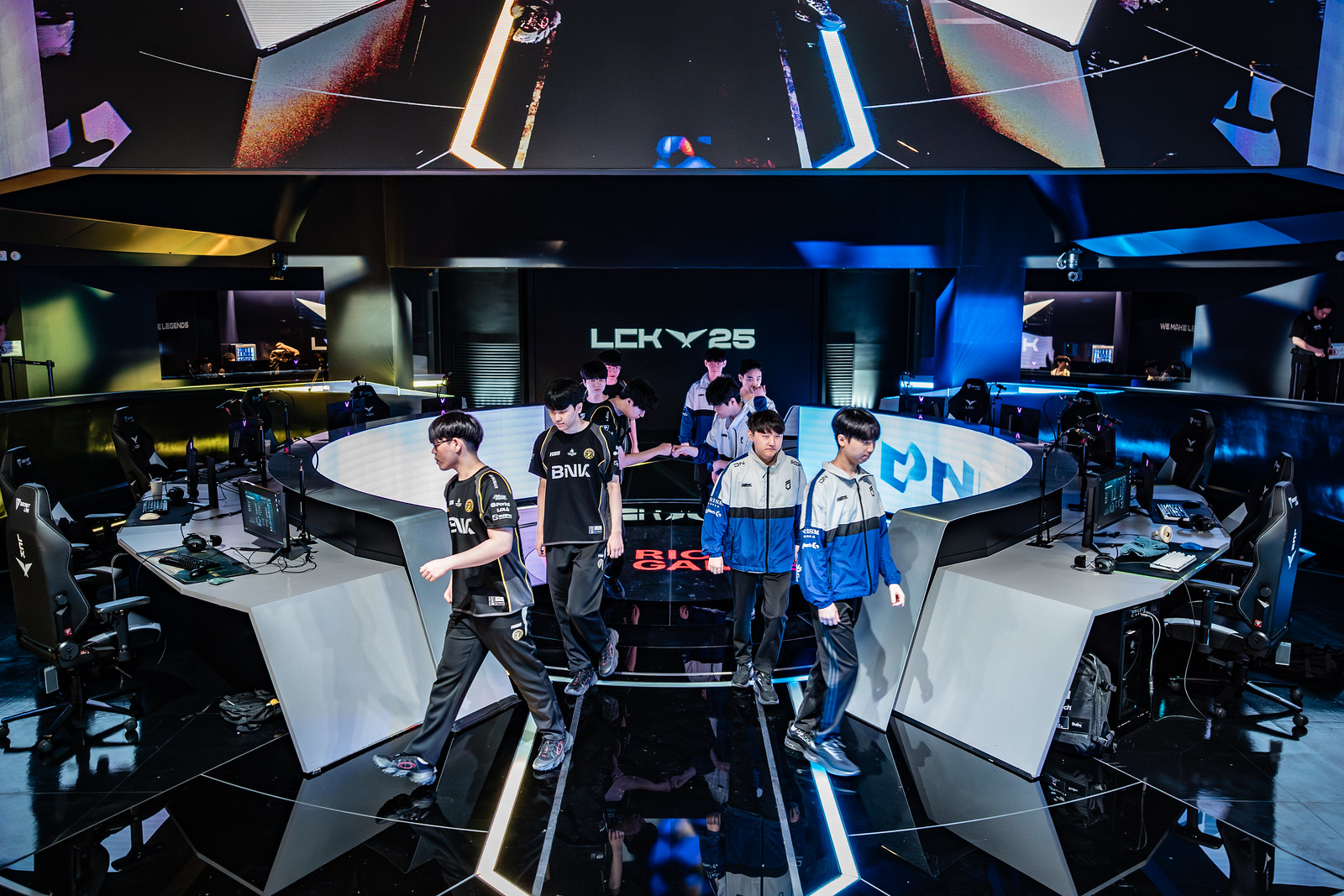 2025 LCK BFX vs DNF / T1 vs HLE (DAY41) | Flickr