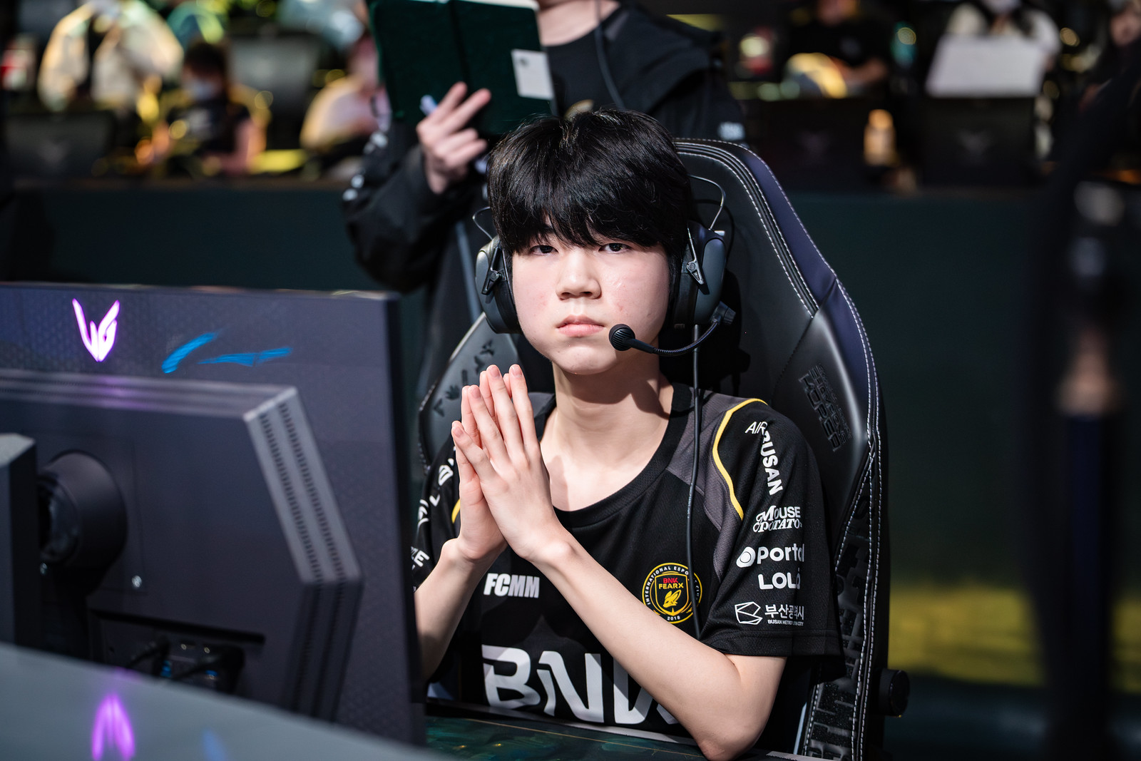 2025 LCK BFX vs DNF / T1 vs HLE (DAY41) | Flickr