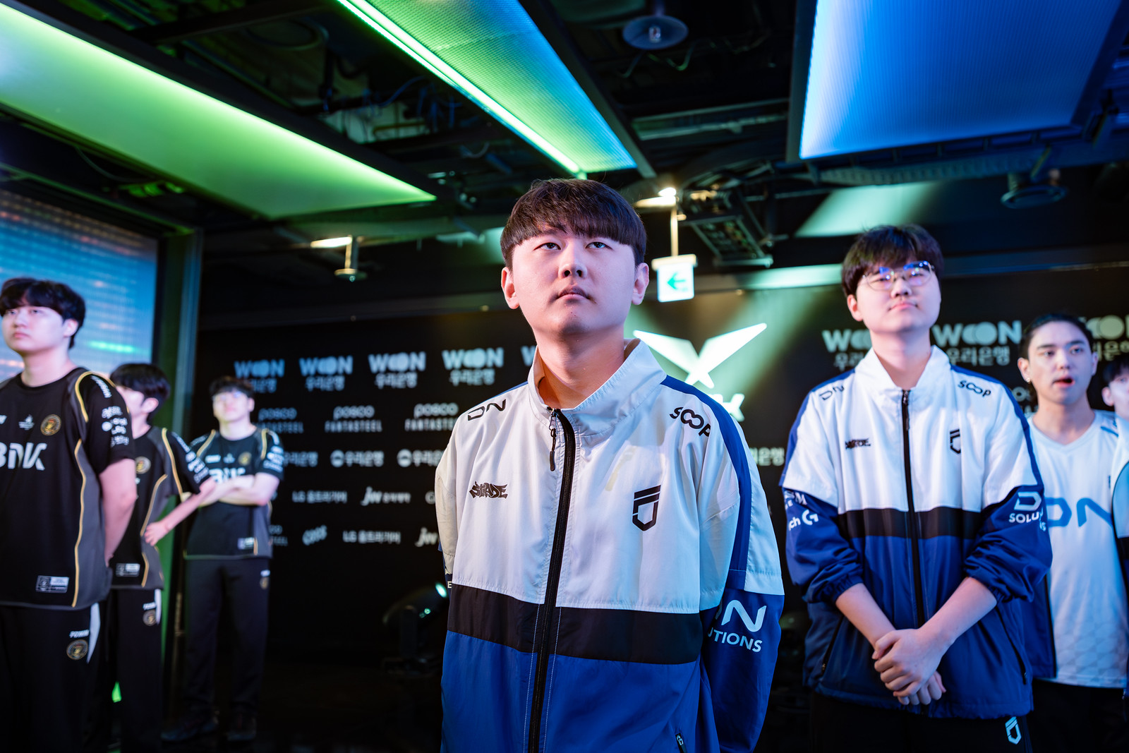 2025 LCK BFX vs DNF / T1 vs HLE (DAY41) | Flickr