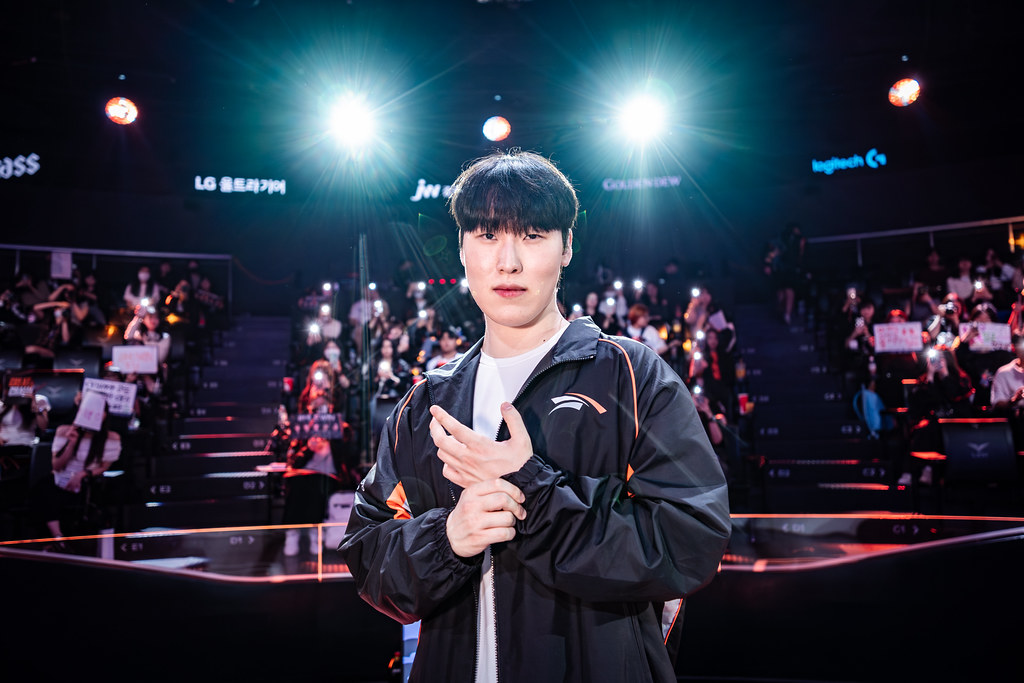 2025 LCK BFX vs DNF / T1 vs HLE (DAY41) | Flickr