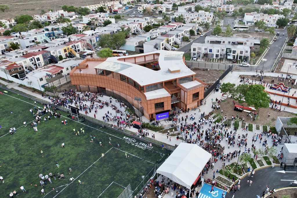 17 junio 2025 . Inauguración Colmena Valle de los Molinos | Flickr