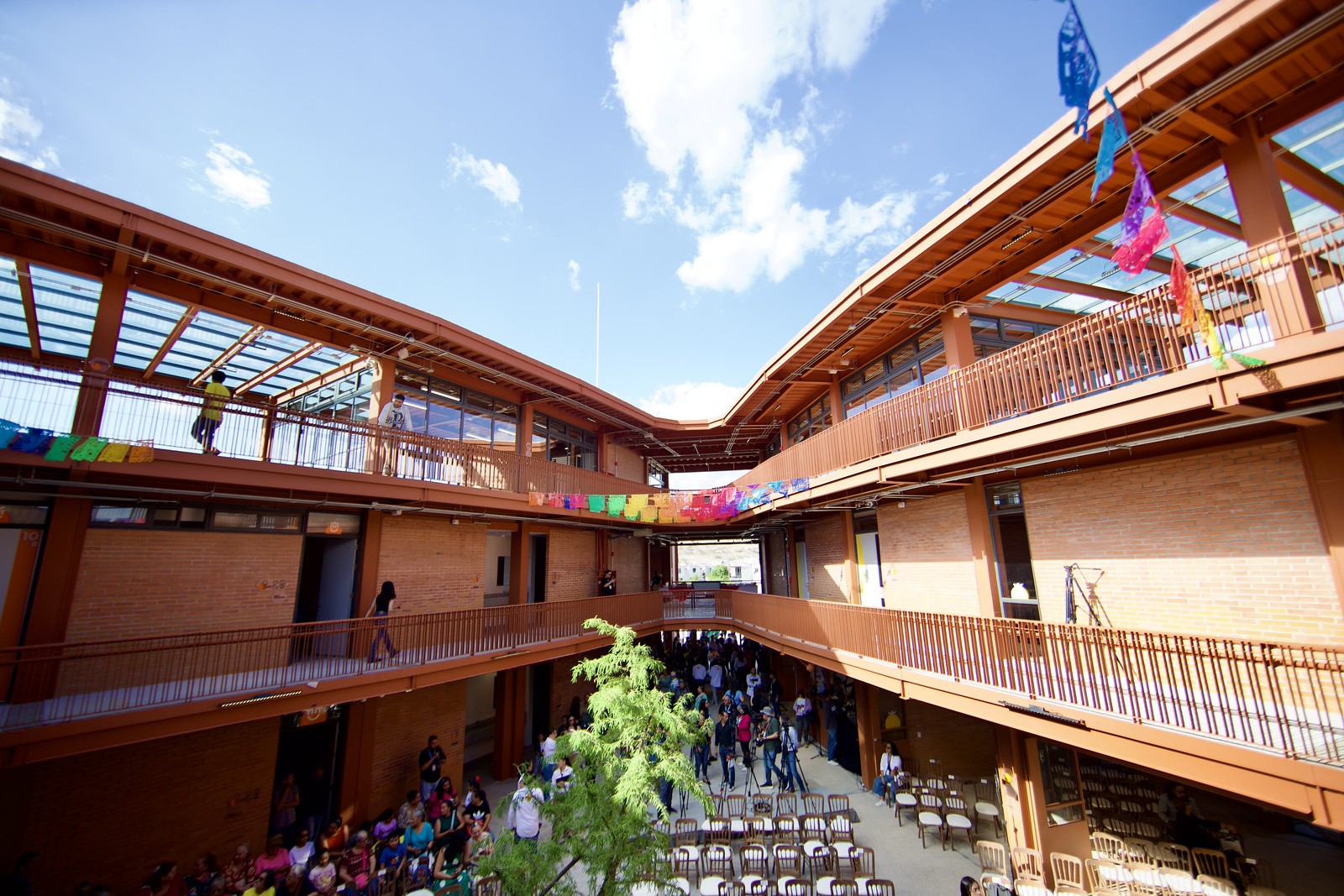 17 junio 2025 . Inauguración Colmena Valle de los Molinos | Flickr