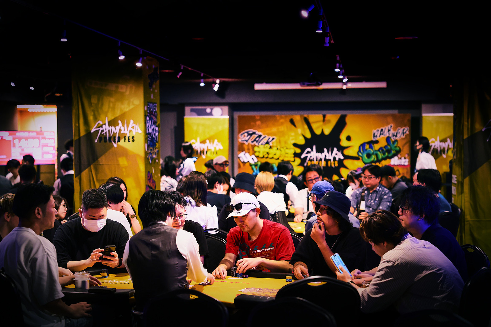 SHINJUKU POKER FES_イメージ | Flickr