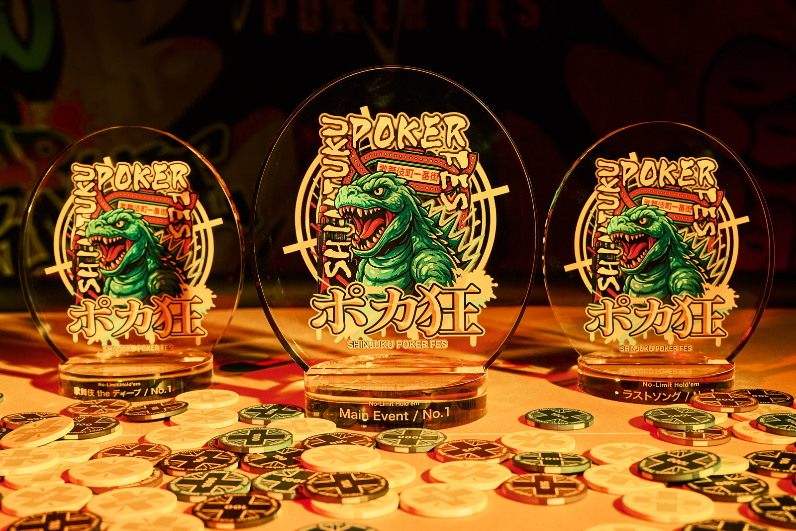 SHINJUKU POKER FES_イメージ | Flickr